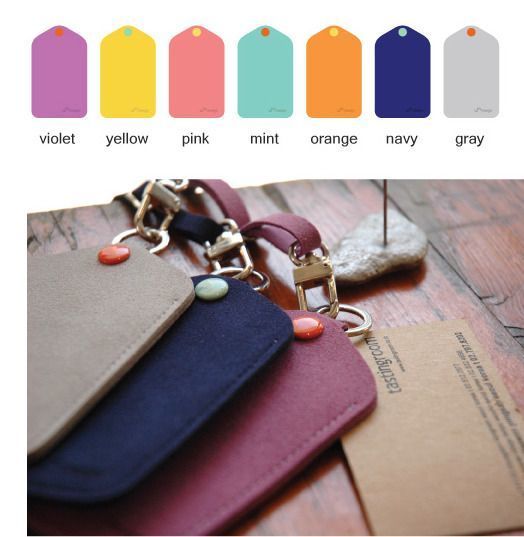 MochiThings: WM Card Case