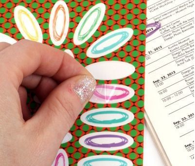 MochiThings: Highlight Deco Sticker