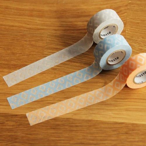 MochiThings: Diamond Polka Masking Tape