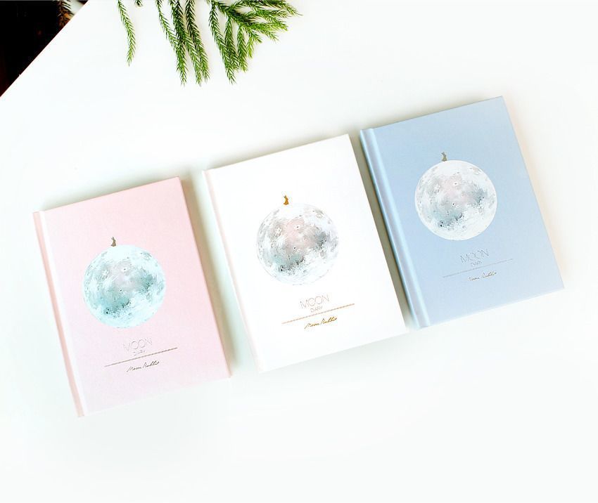 MochiThings: Moon Diary Special Edition Scheduler