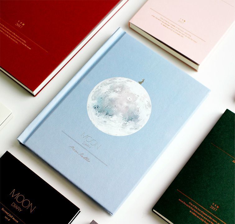 MochiThings: Moon Diary Special Edition Scheduler