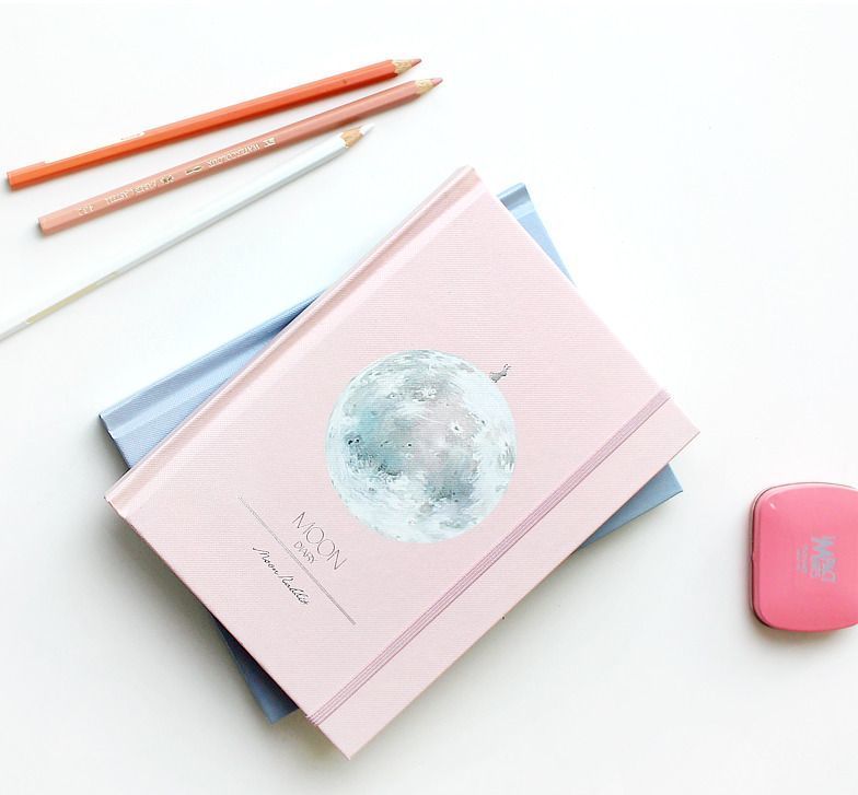 MochiThings: Moon Diary Special Edition Scheduler