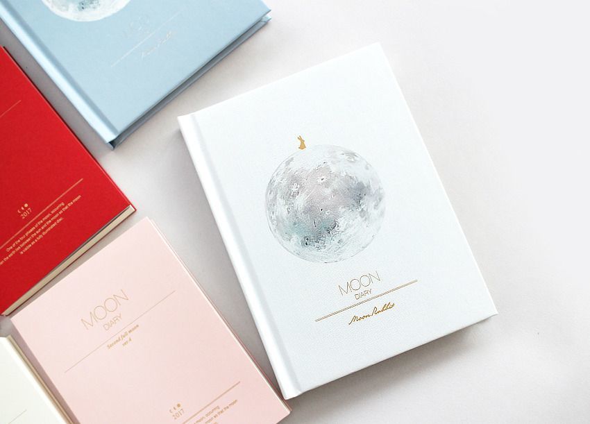 MochiThings: Moon Diary Special Edition Scheduler