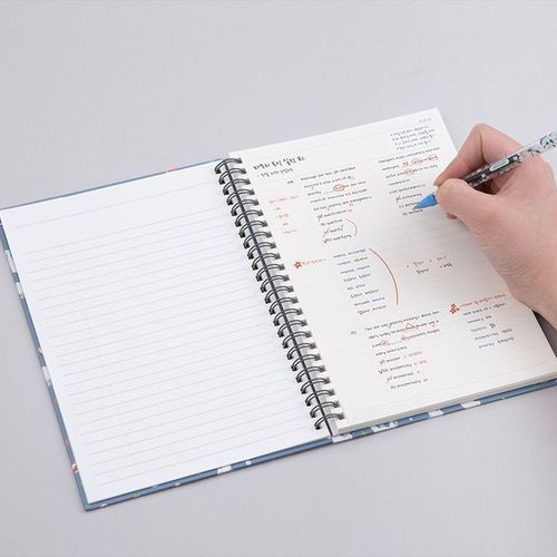 MochiThings: Ardium Spring Lined Notebook