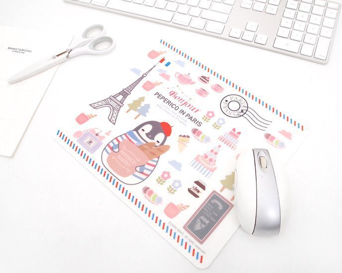 MochiThings: Peperico Mouse Pad