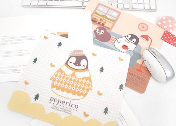 MochiThings: Peperico Mouse Pad