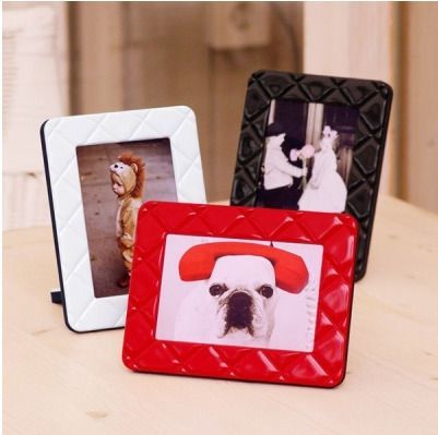 MochiThings: 3x5 Diamond Shape Photo Frame