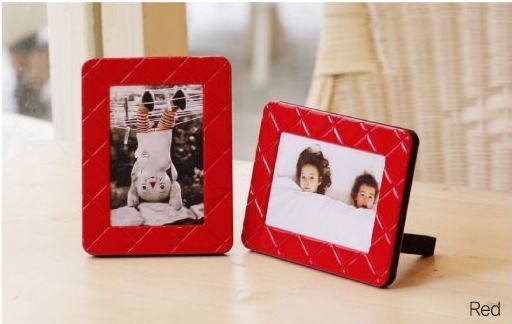 MochiThings: 3x5 Diamond Shape Photo Frame