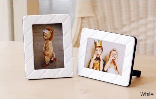 MochiThings: 3x5 Diamond Shape Photo Frame