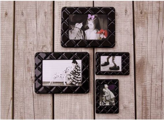 MochiThings: 3x5 Diamond Shape Photo Frame