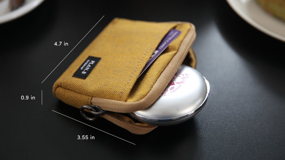 MochiThings: Plan B Mini Pouch