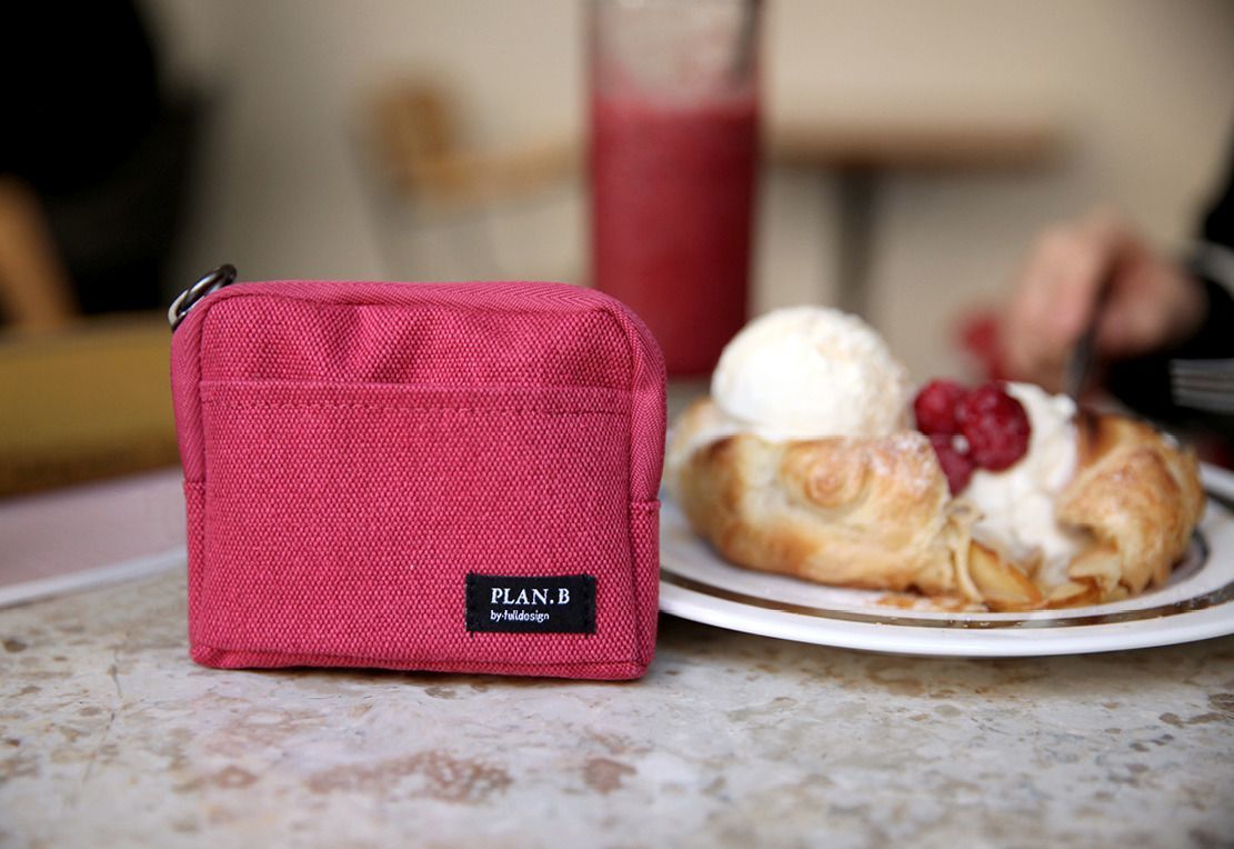 MochiThings: Plan B Mini Pouch