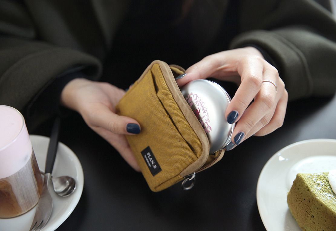 MochiThings: Plan B Mini Pouch