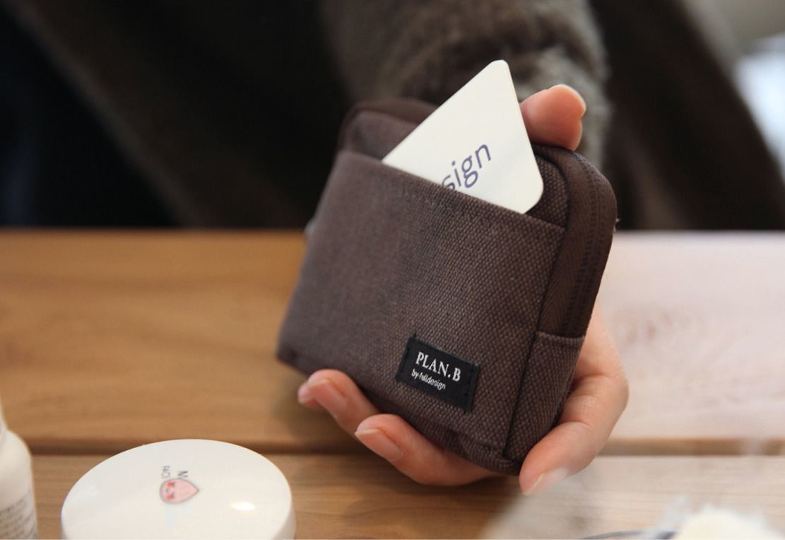 MochiThings: Plan B Mini Pouch