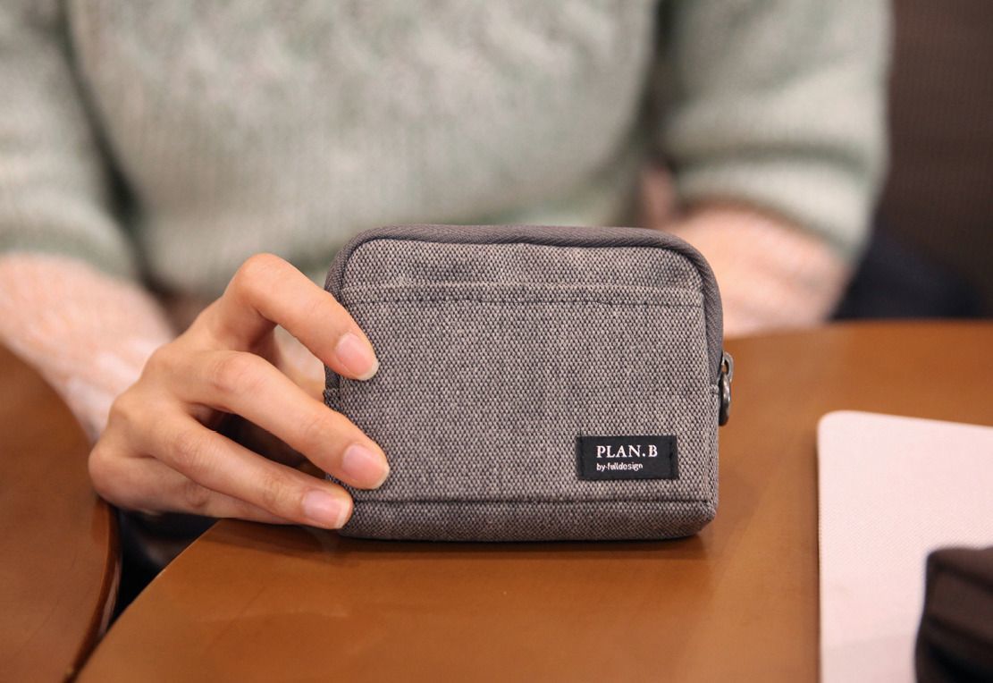 MochiThings: Plan B Mini Pouch