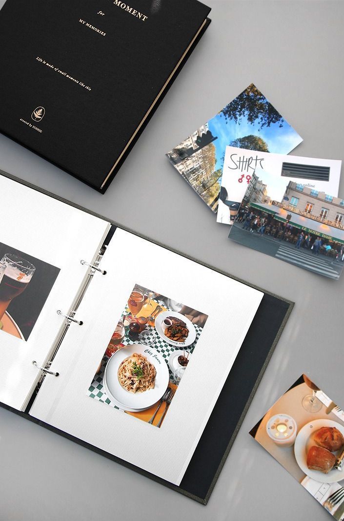 MochiThings: Pieces of Moment Memory Binder Refill