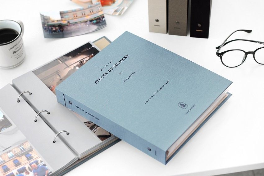 MochiThings: Pieces of Moment Memory Binder