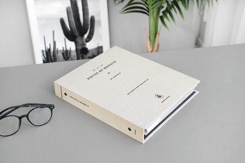 MochiThings: Pieces of Moment Memory Binder
