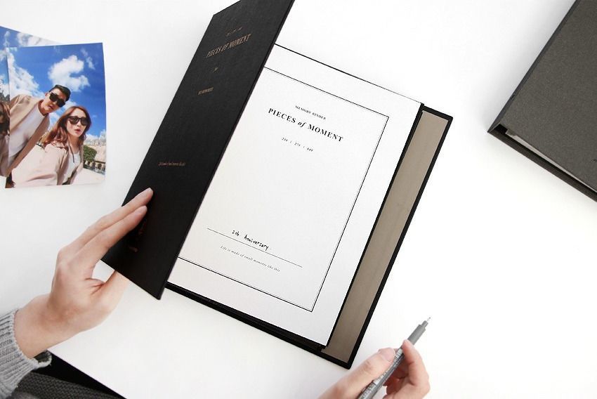 MochiThings: Pieces of Moment Memory Binder