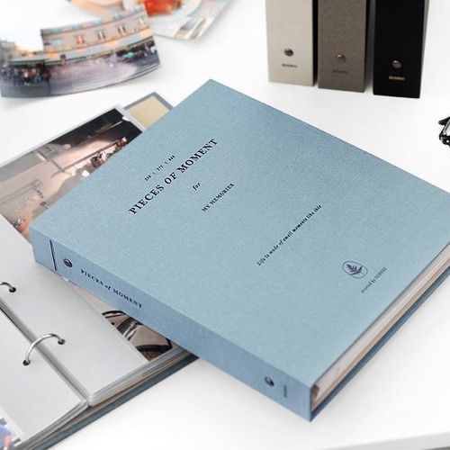 MochiThings: Pieces of Moment Memory Binder