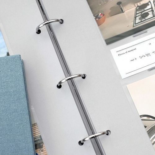 MochiThings: Pieces of Moment Memory Binder