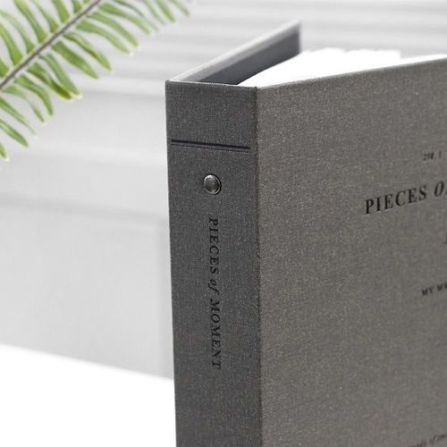 MochiThings: Pieces of Moment Memory Binder