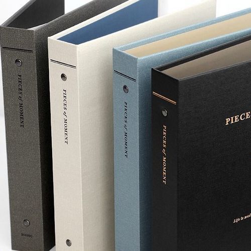 MochiThings: Pieces of Moment Memory Binder