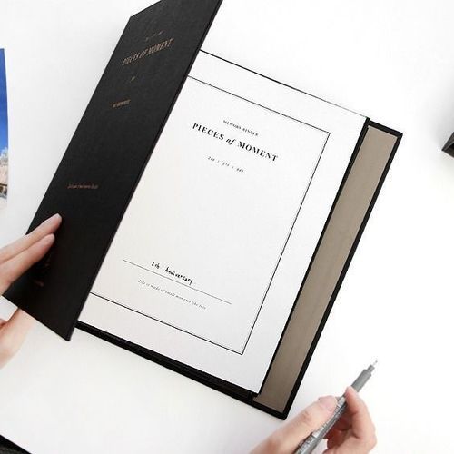 MochiThings: Pieces of Moment Memory Binder