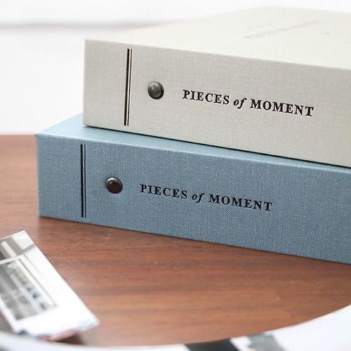 MochiThings: Pieces of Moment Memory Binder