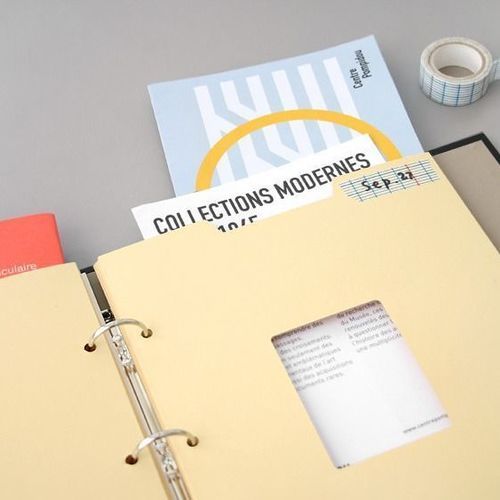 MochiThings: Pieces of Moment Memory Binder