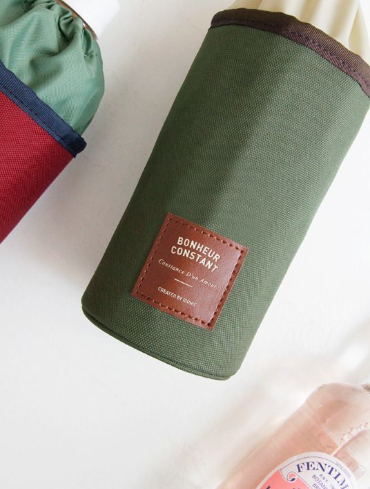 MochiThings: Bonheur Constant Bottle Pouch