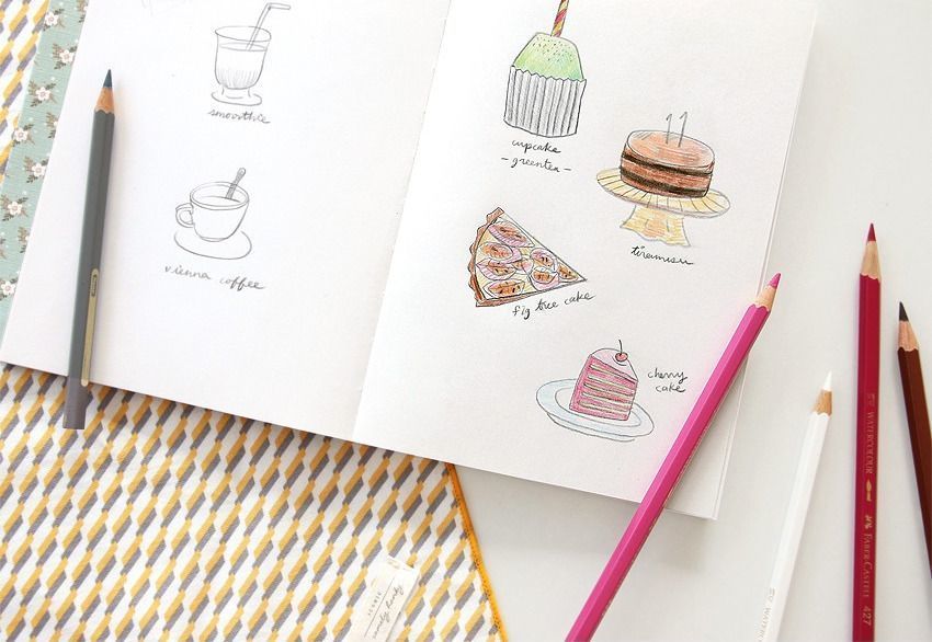 MochiThings: Drawing Notebook v2