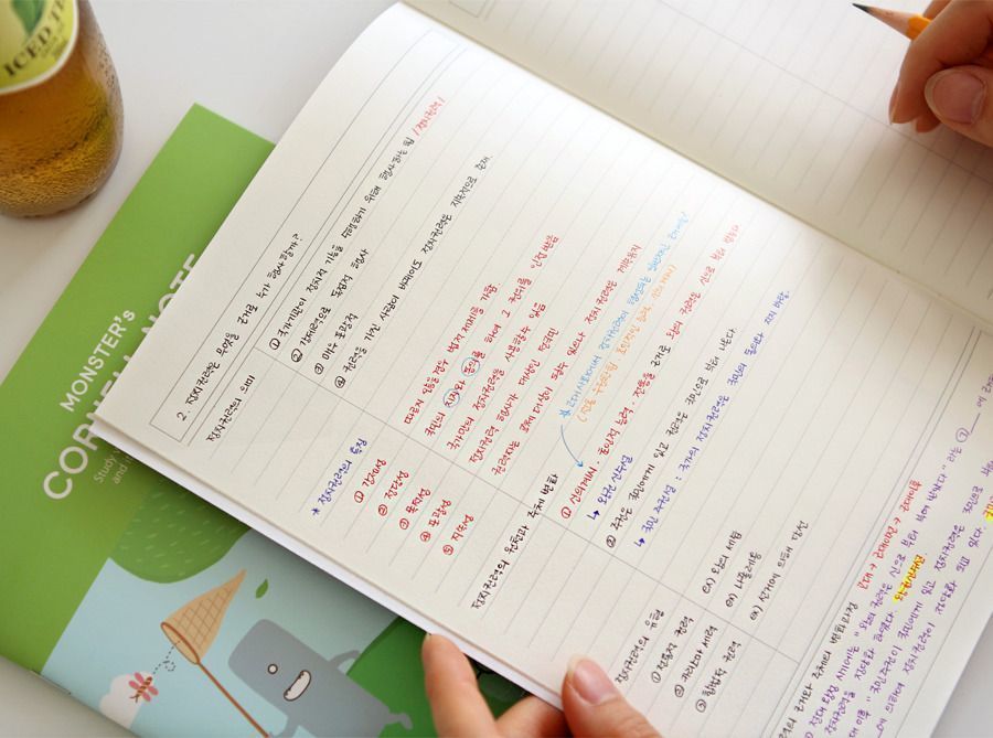 MochiThings: Monster Notebook