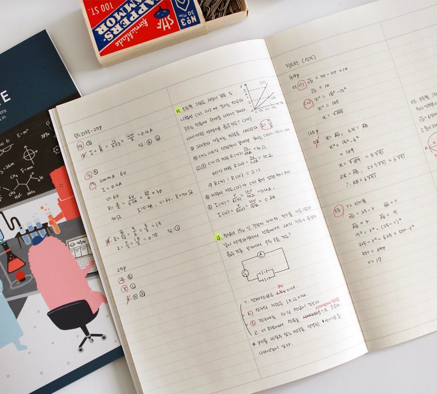 MochiThings: Monster Notebook