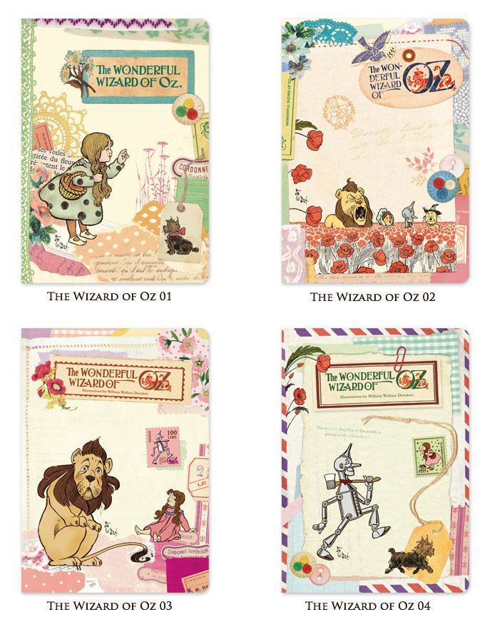 MochiThings: Fairy Tale Vintage Card