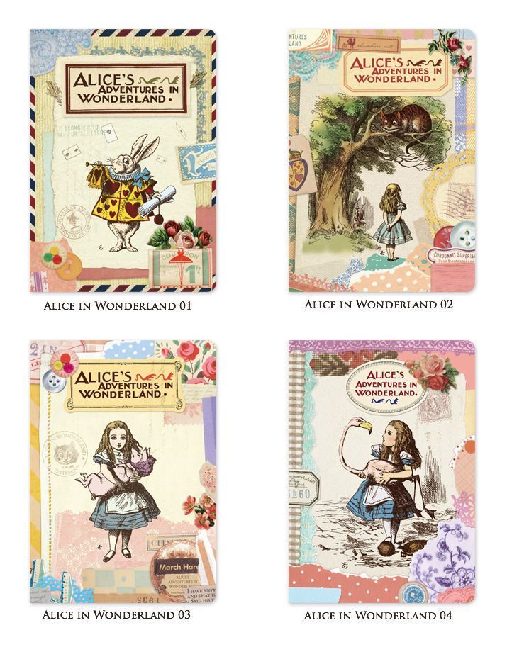 MochiThings: Fairy Tale Vintage Card