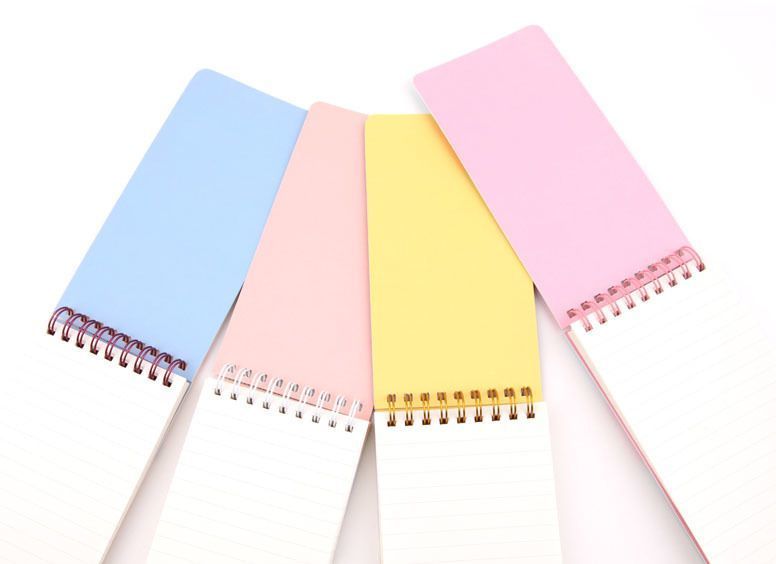 MochiThings: Flower Handy Notebook