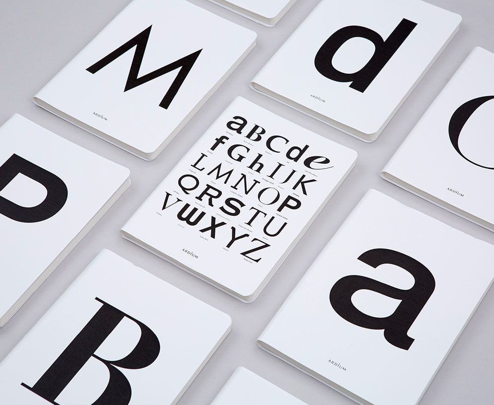MochiThings: Alphabet Notebook