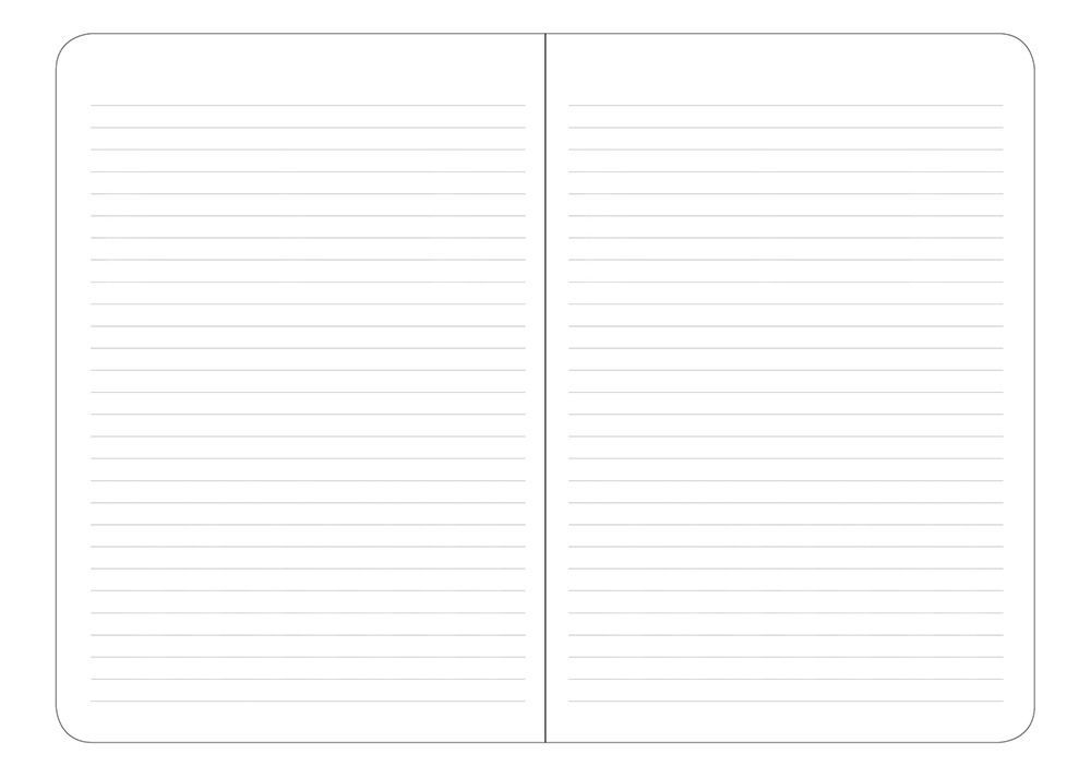 MochiThings: Alphabet Notebook