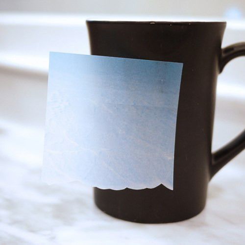 MochiThings: Beach Sticky Note