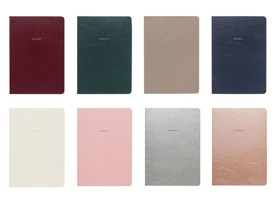 MochiThings: Moment Lined Notebook