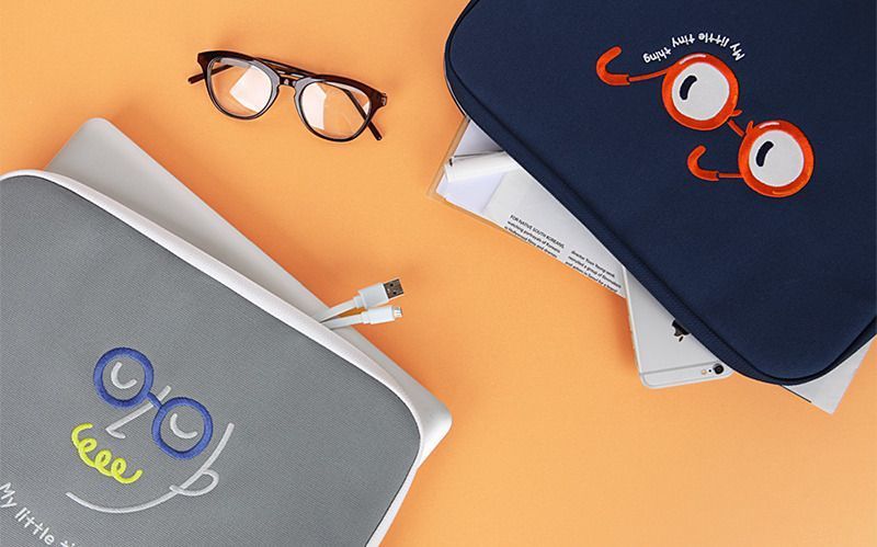 MochiThings: My Little Tiny Thing Laptop Pouch