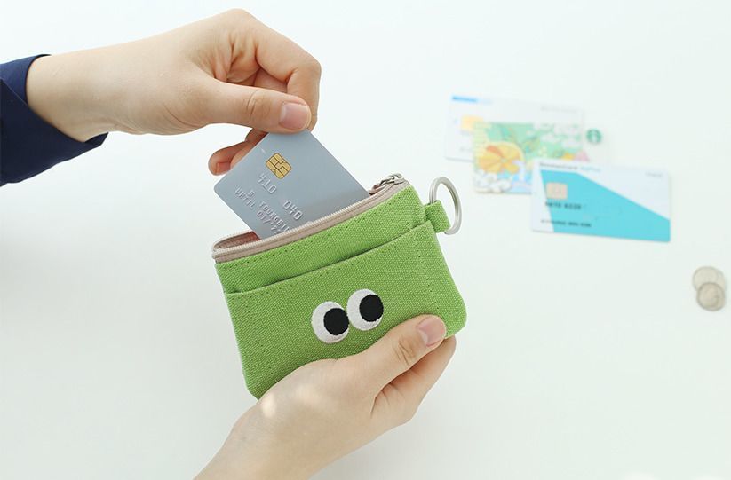 MochiThings: SOM SOM Card Pouch