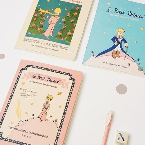 MochiThings: Fairy Tale Daily Notebook