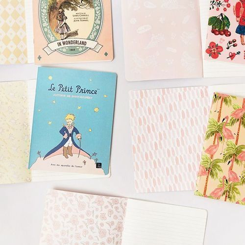 MochiThings: Fairy Tale Daily Notebook