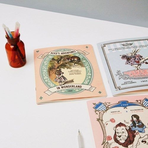MochiThings: Fairy Tale Daily Notebook