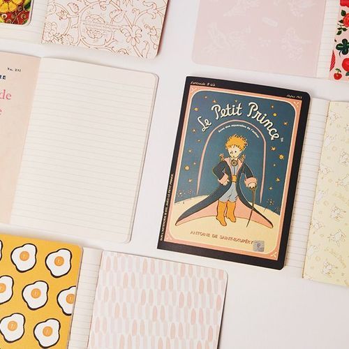 MochiThings: Fairy Tale Daily Notebook