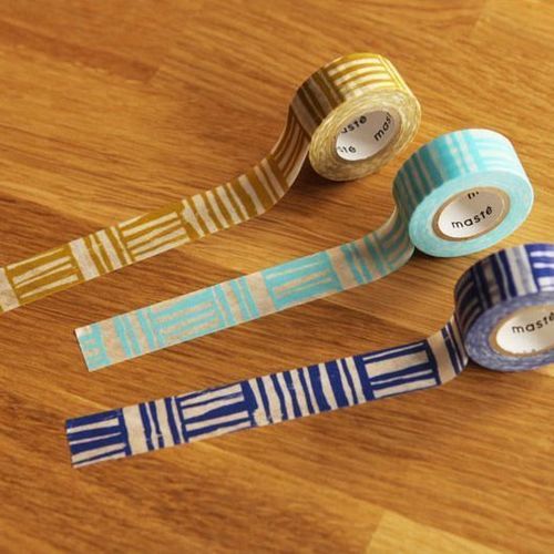 MochiThings: Brush Border Masking Tape