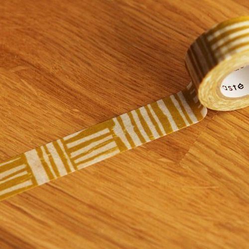 MochiThings: Brush Border Masking Tape