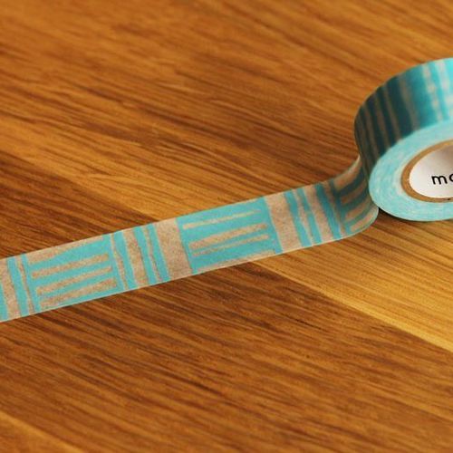 MochiThings: Brush Border Masking Tape